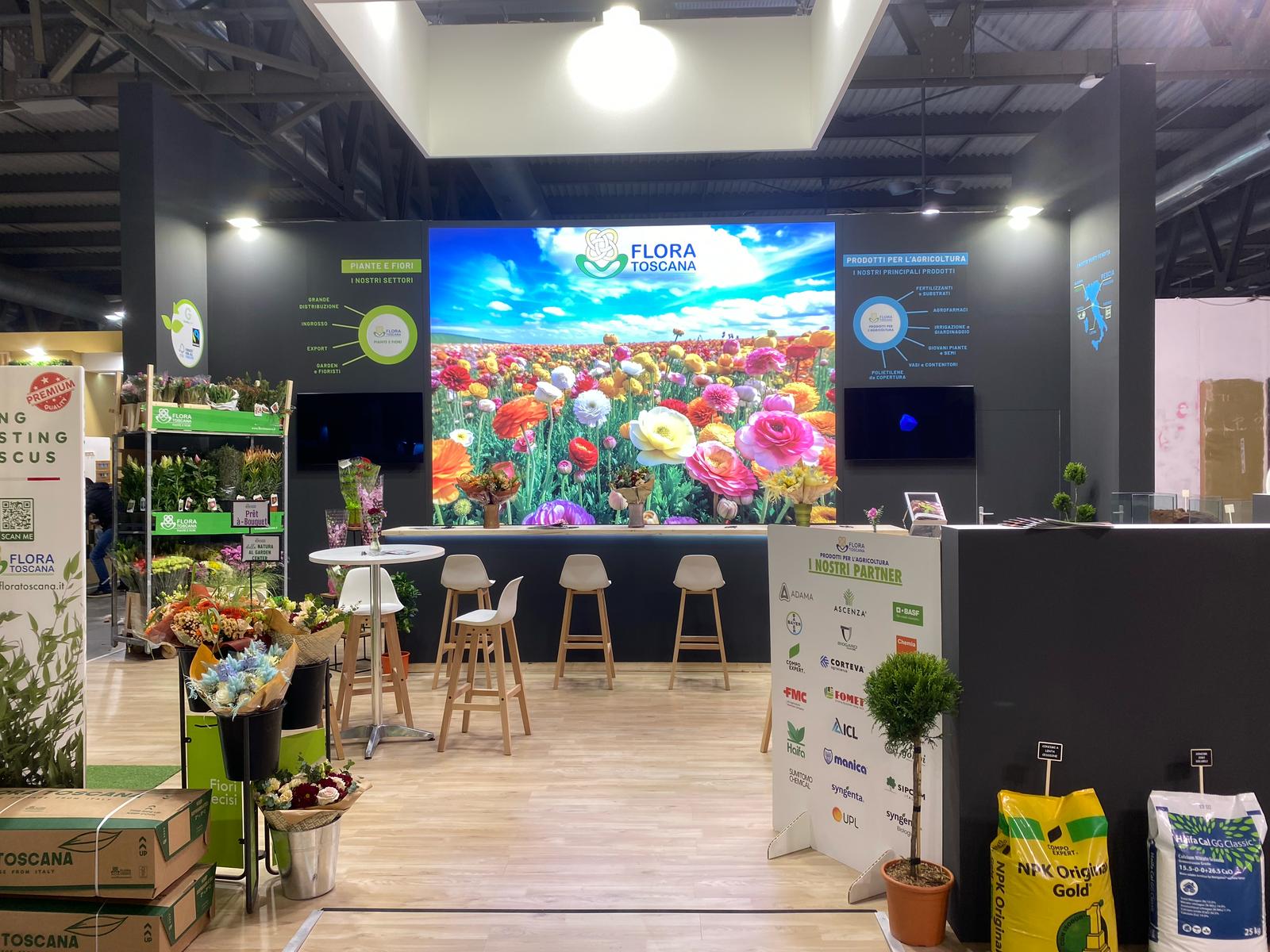 MYPLANT & GARDEN 2025 - Flora Toscana