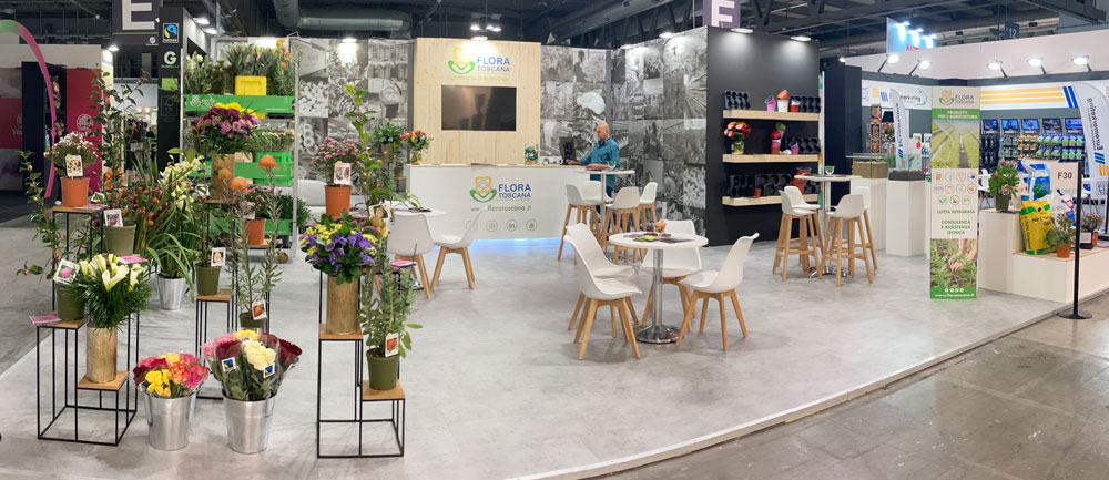 Myplant & Garden 2023 - Flora Toscana