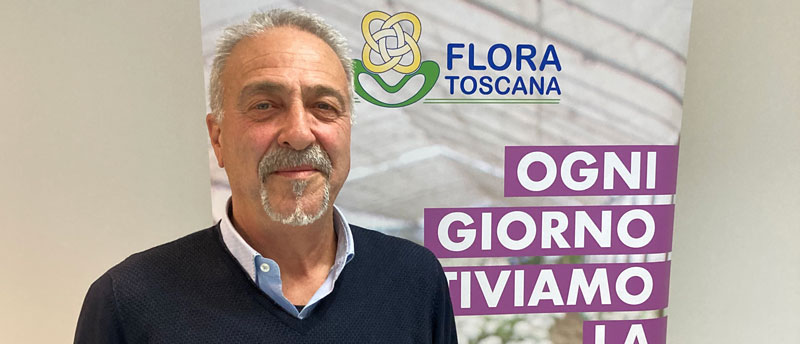 Il nuovo Presidente - Flora Toscana