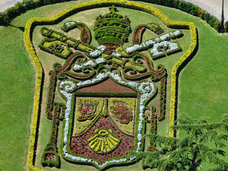 The Vatican Gardens - Flora Toscana