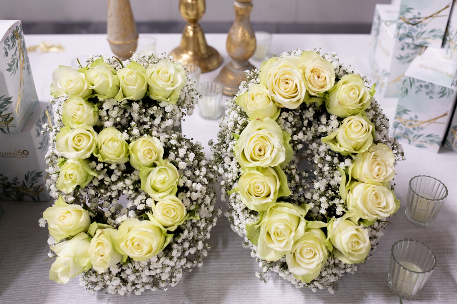 50th anniversary of Flora Toscana - Flora Toscana