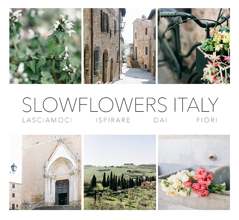 SlowFlowers Italy - Flora Toscana