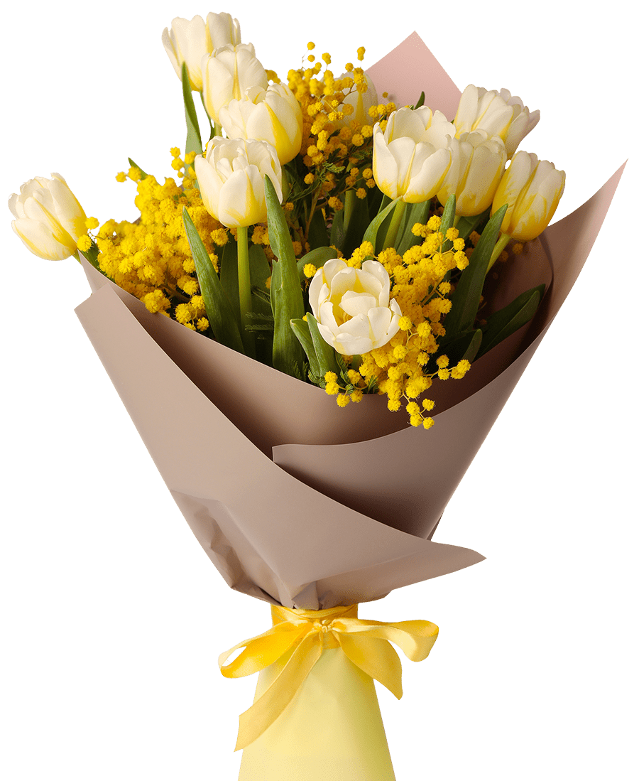 Produzione e commercio all'ingrosso di Bouquet - Flora Toscana