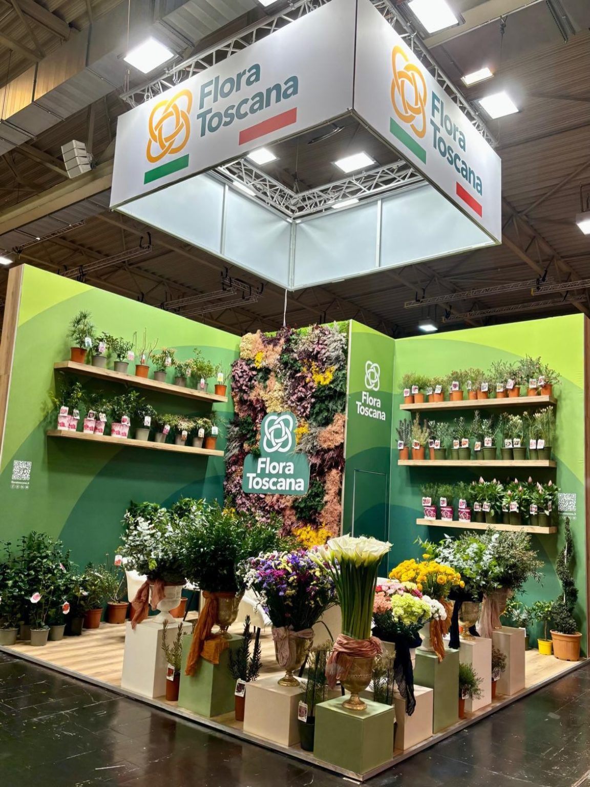 Flora Toscana a IPM Essen 2026 - Flora Toscana