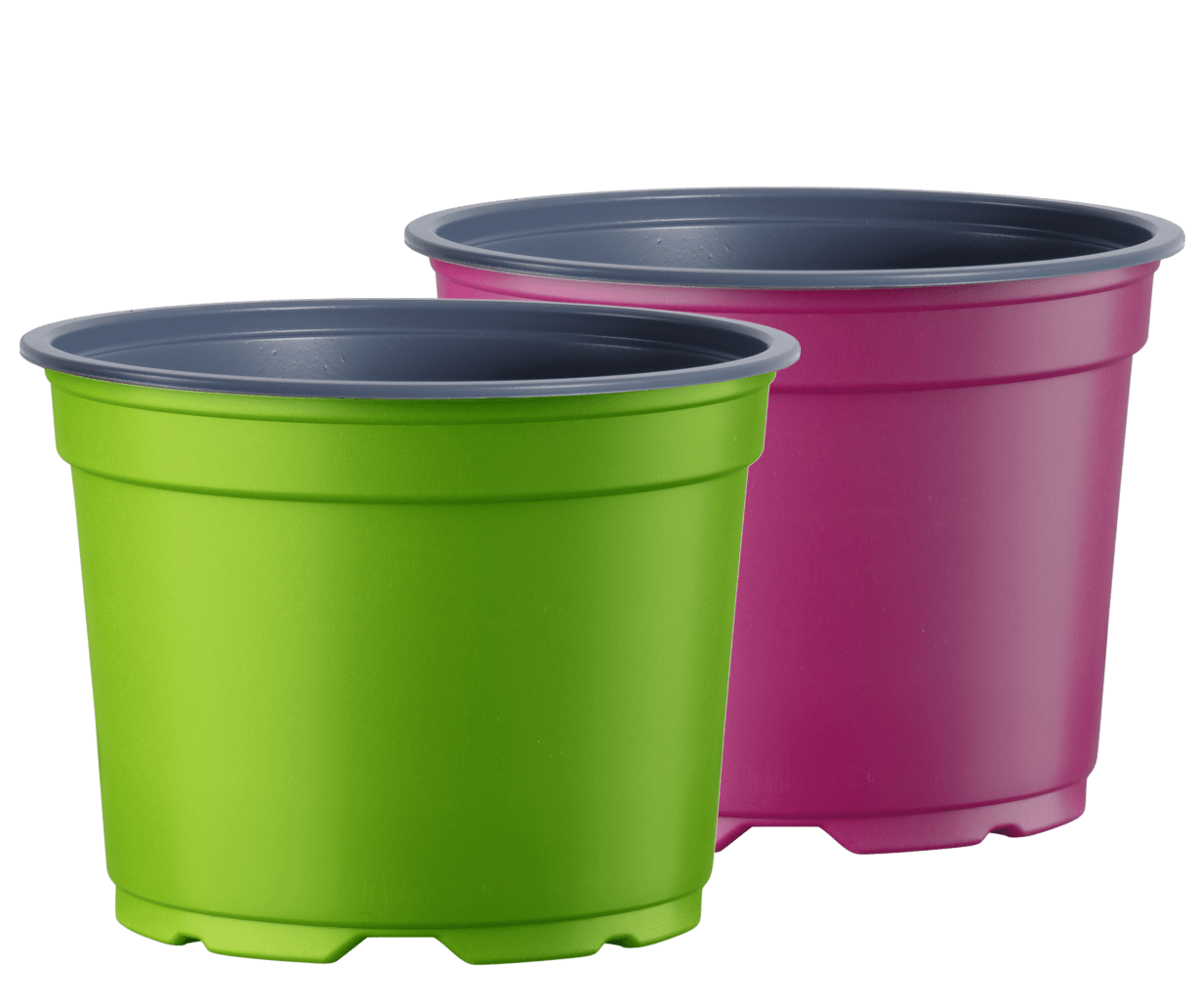 Professional pots for horticulture and floriculture - Flora Toscana
